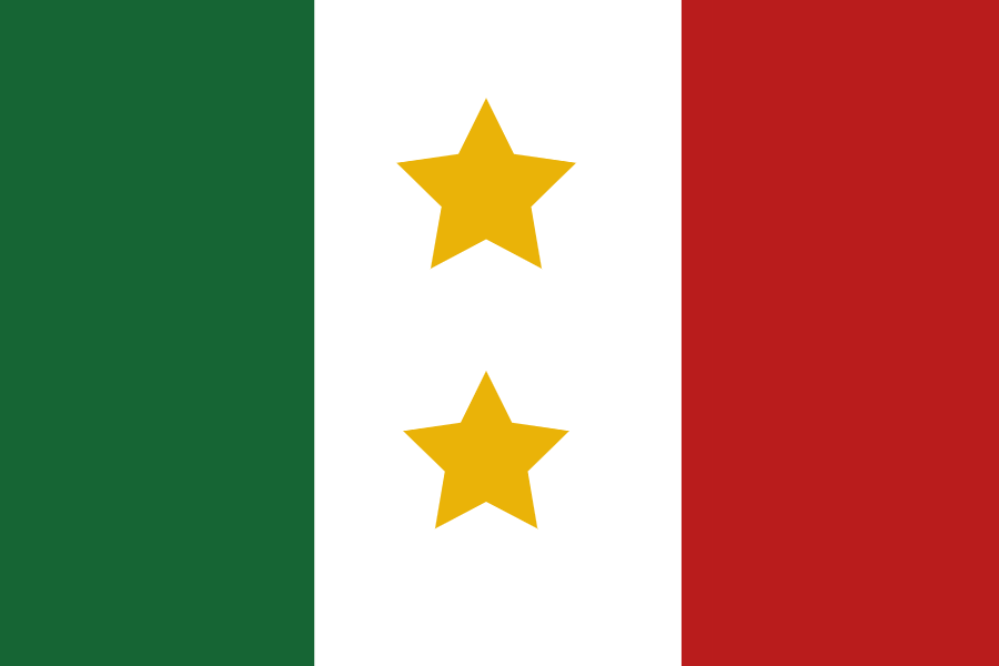 Coahuila y Tejas (1824-1835) - Pax Historia