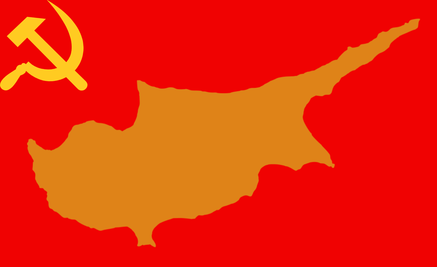 Communist Cyprus - Pax Historia