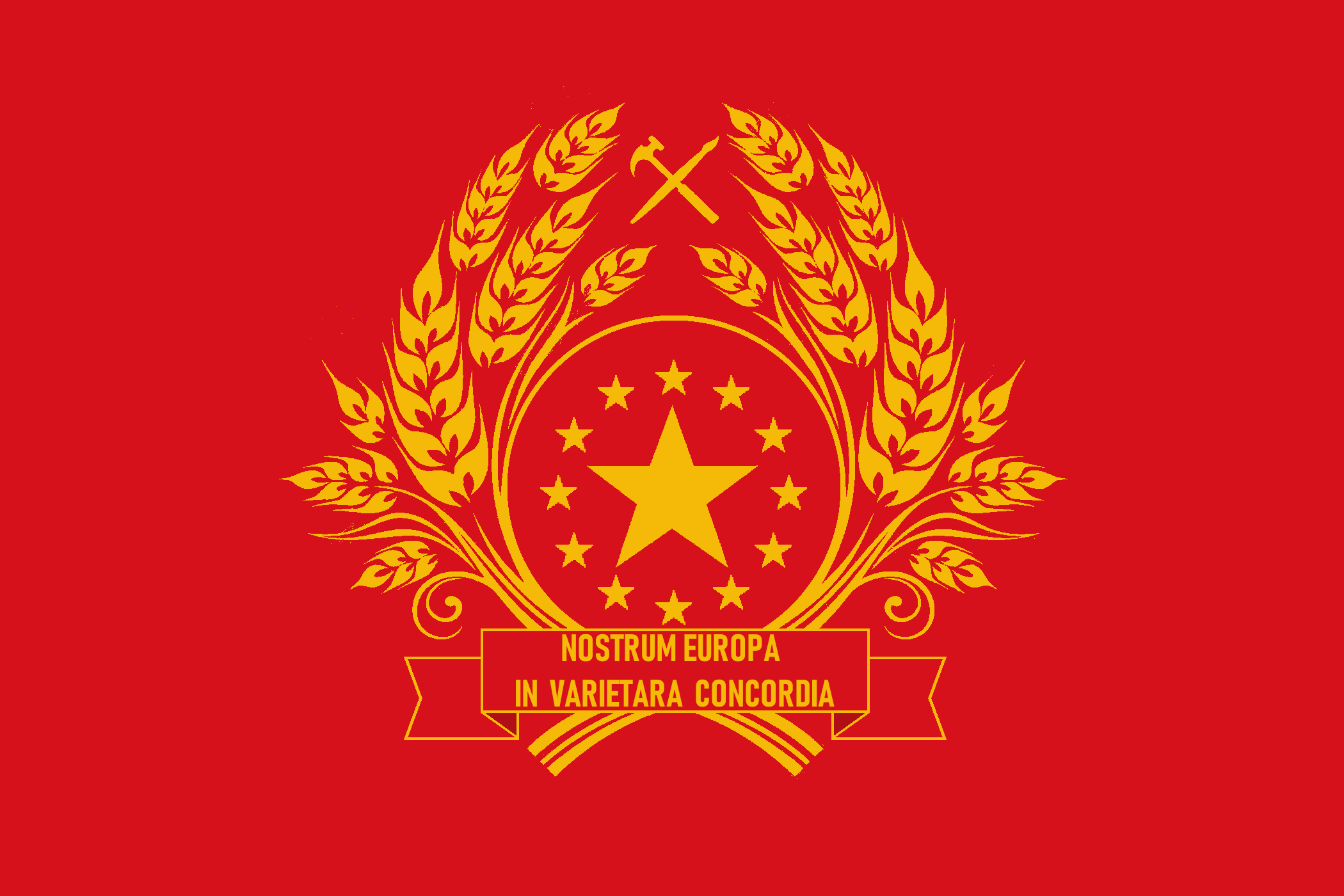 Communist Europe - Pax Historia