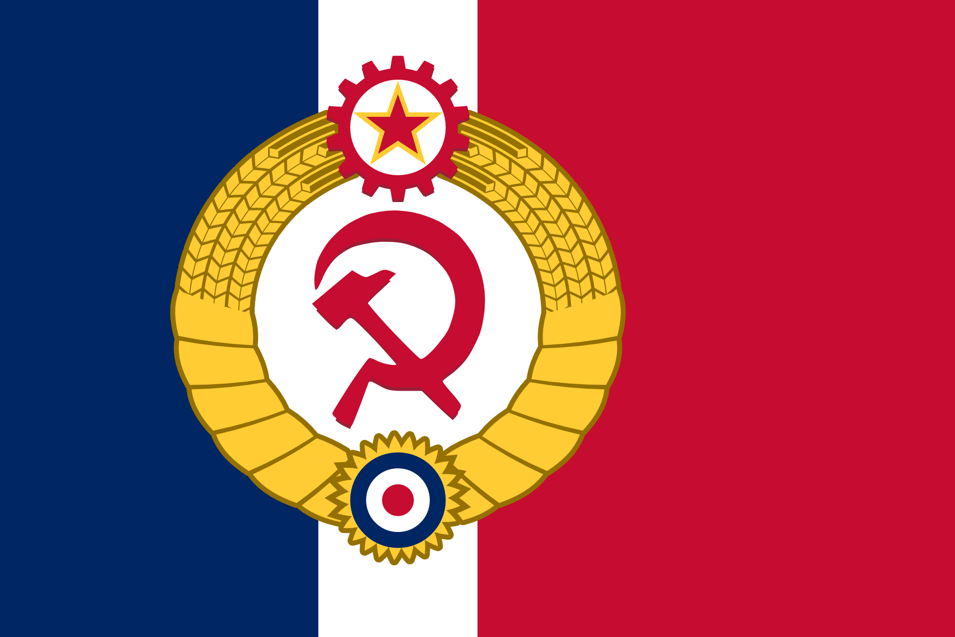 12323697399338515200allela Rc383c2a9volution Rc383c2a9ussit A Communist France Flag Vexillologyhtml