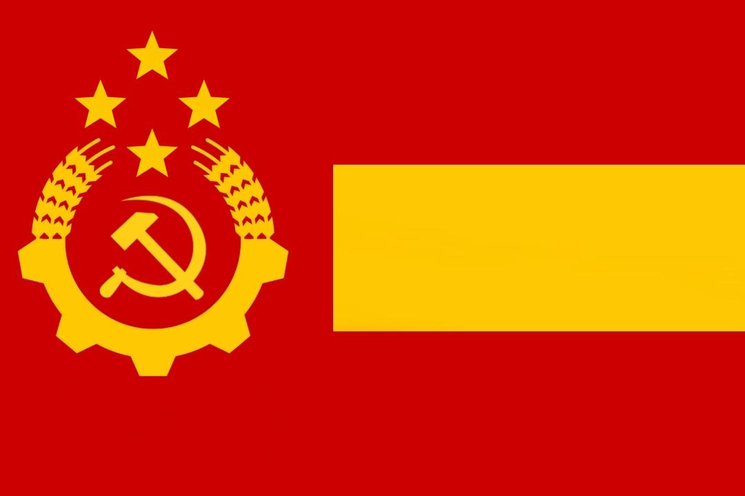 Communist Georgia - Pax Historia