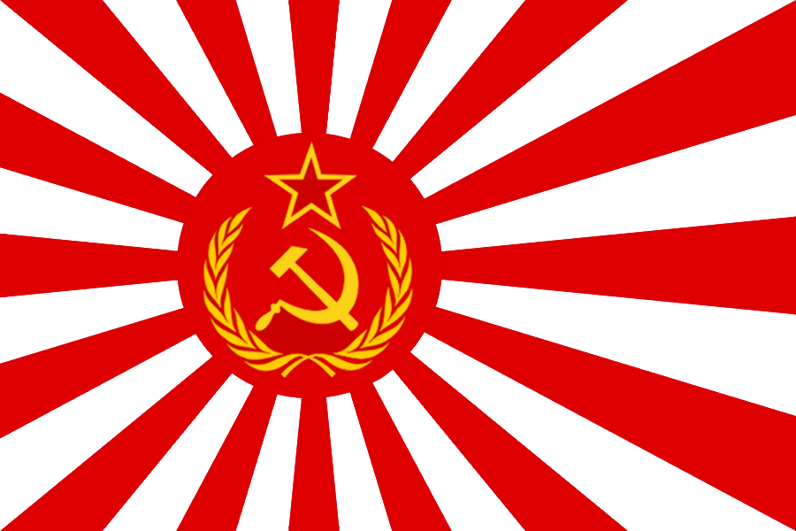 Communist Japan (fictional) - Pax Historia