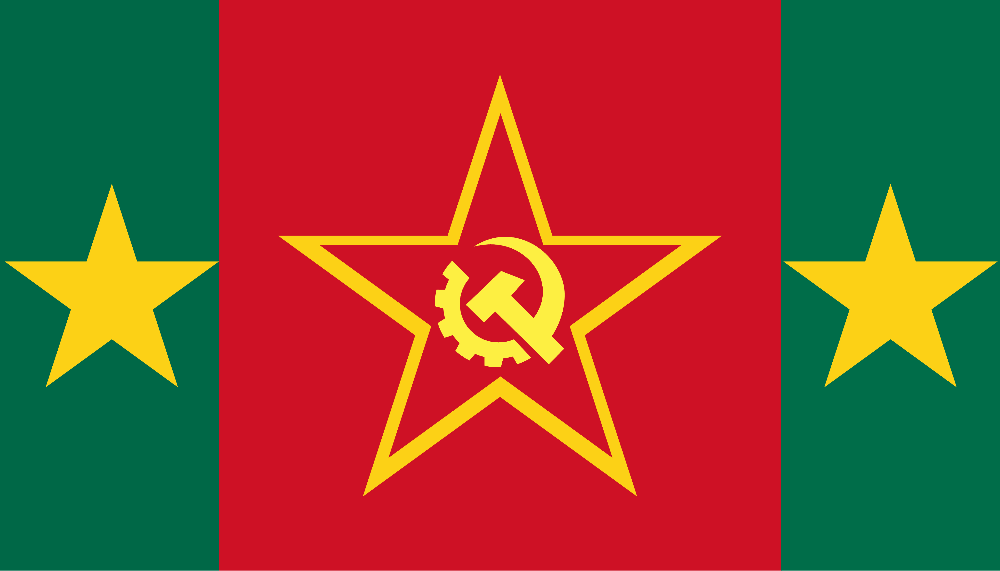 Communist Mexico - Pax Historia