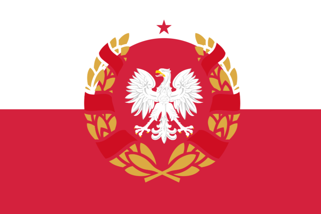 Communist Poland - Pax Historia