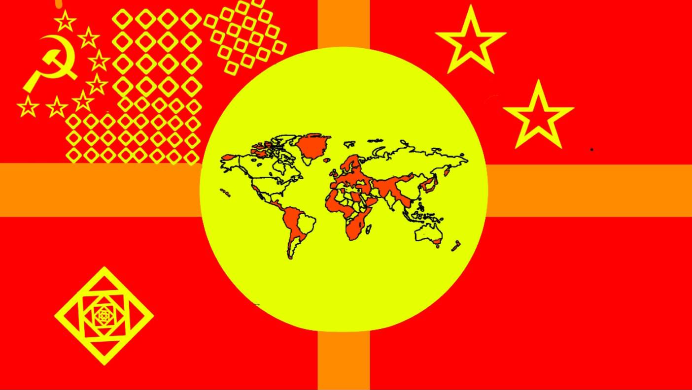 Communist republic of the Global Empire (2318-72482) - Pax Historia