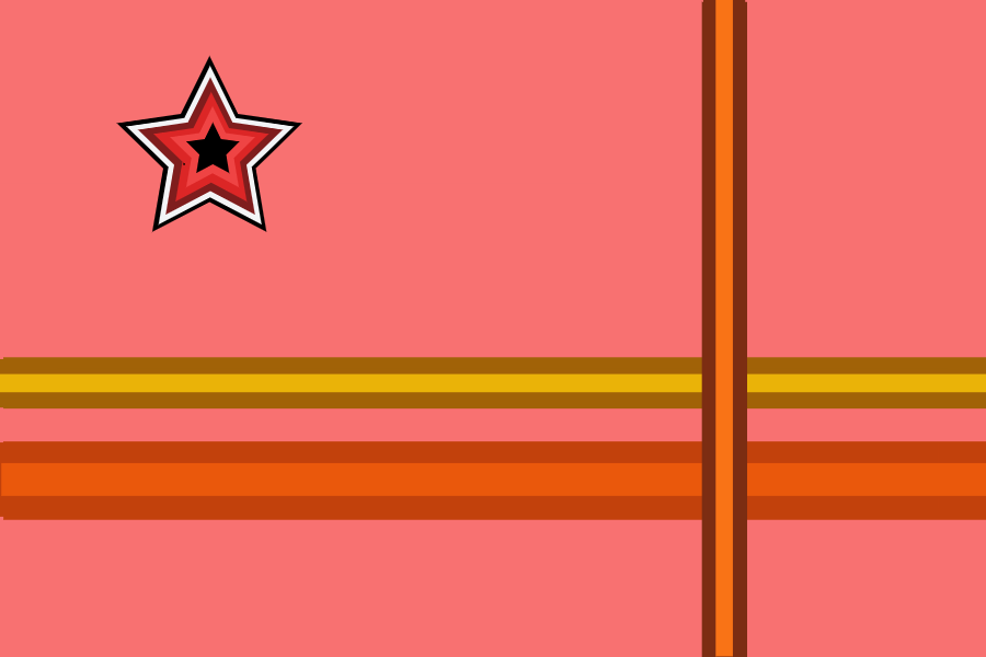 Communist State Of Alaska/Canada - Pax Historia
