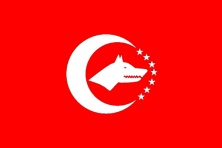 Communist Turan - Pax Historia