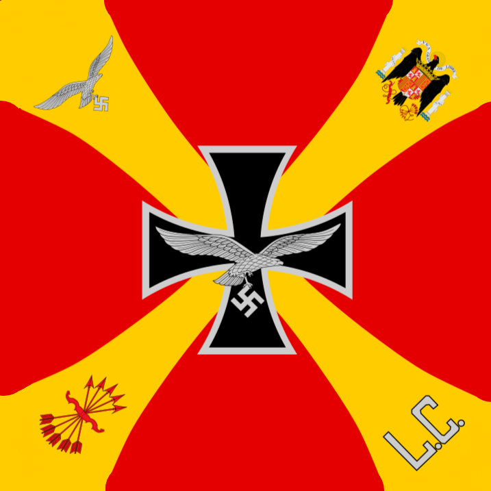 Condor Legion - Pax Historia