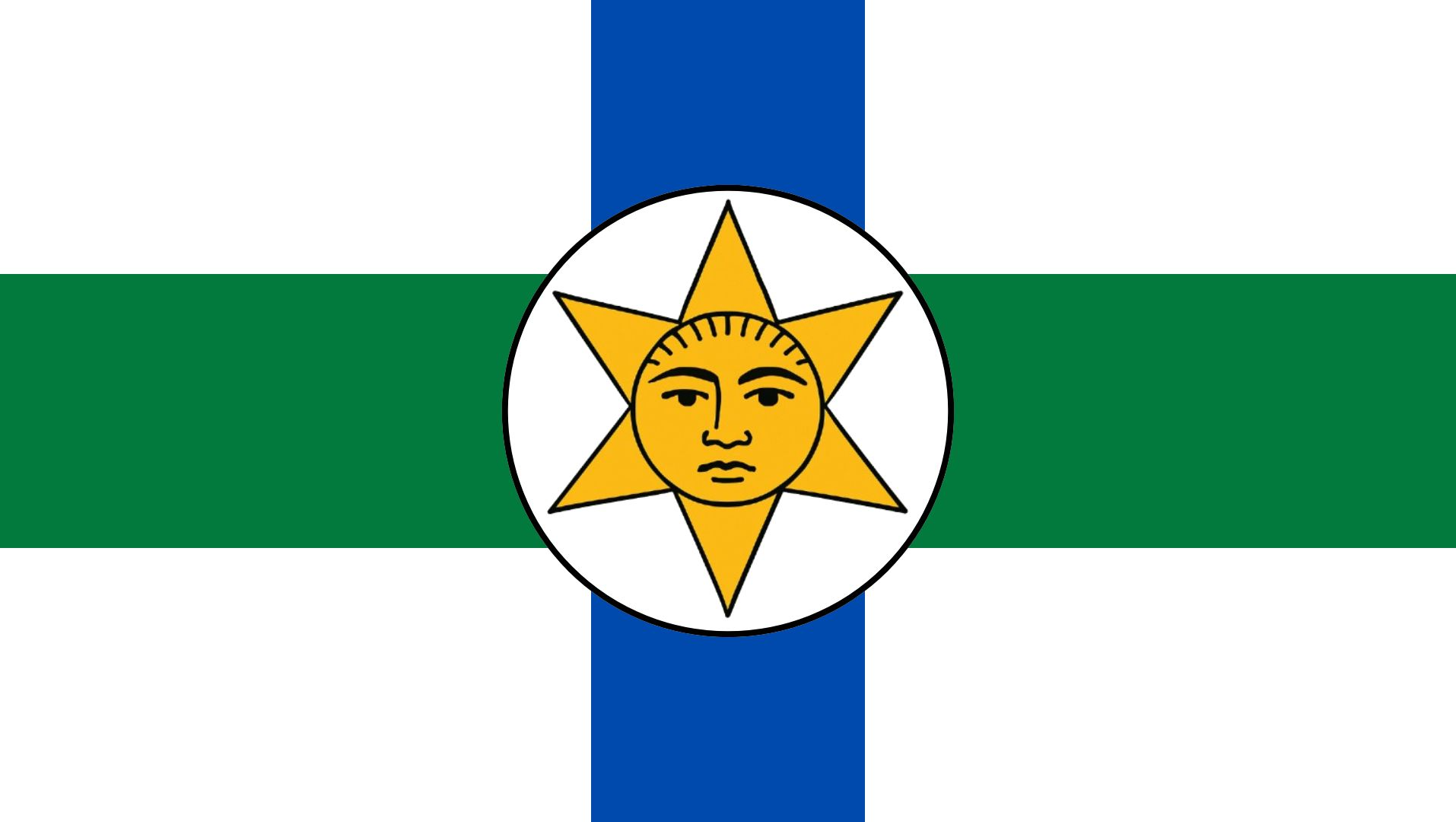 Confederation of the Heart of America (Camba State - Paraguay) - Pax ...