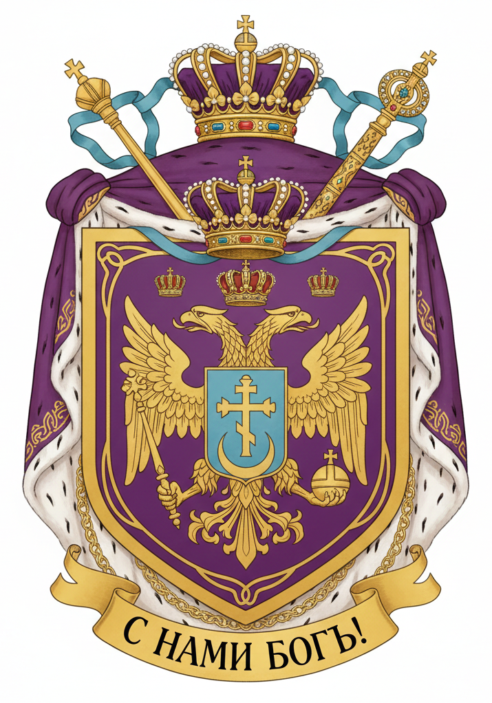Constantinople City Symbol