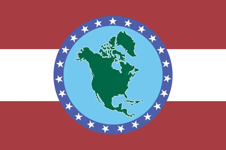 Continental North American Union - Pax Historia