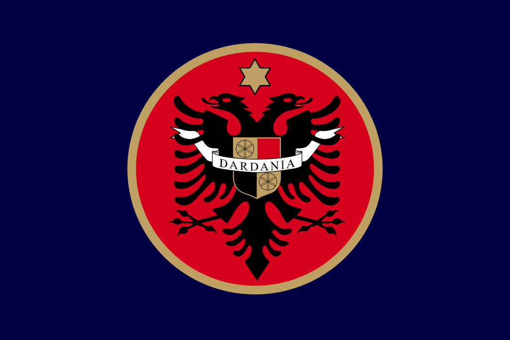 Dardania - Pax Historia