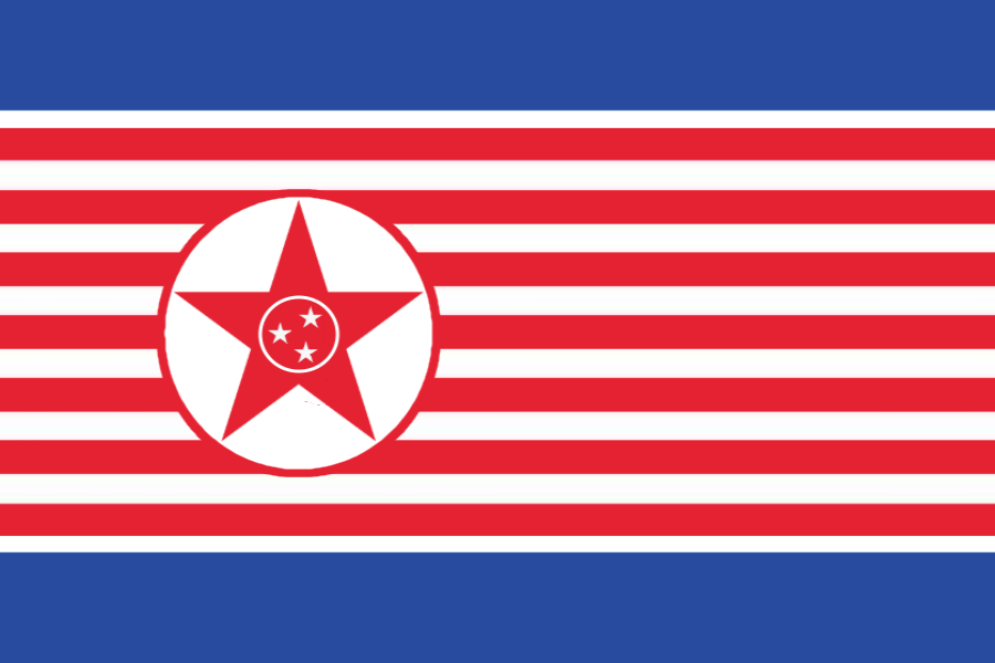 Democratic People's Republic of North America - Pax Historia