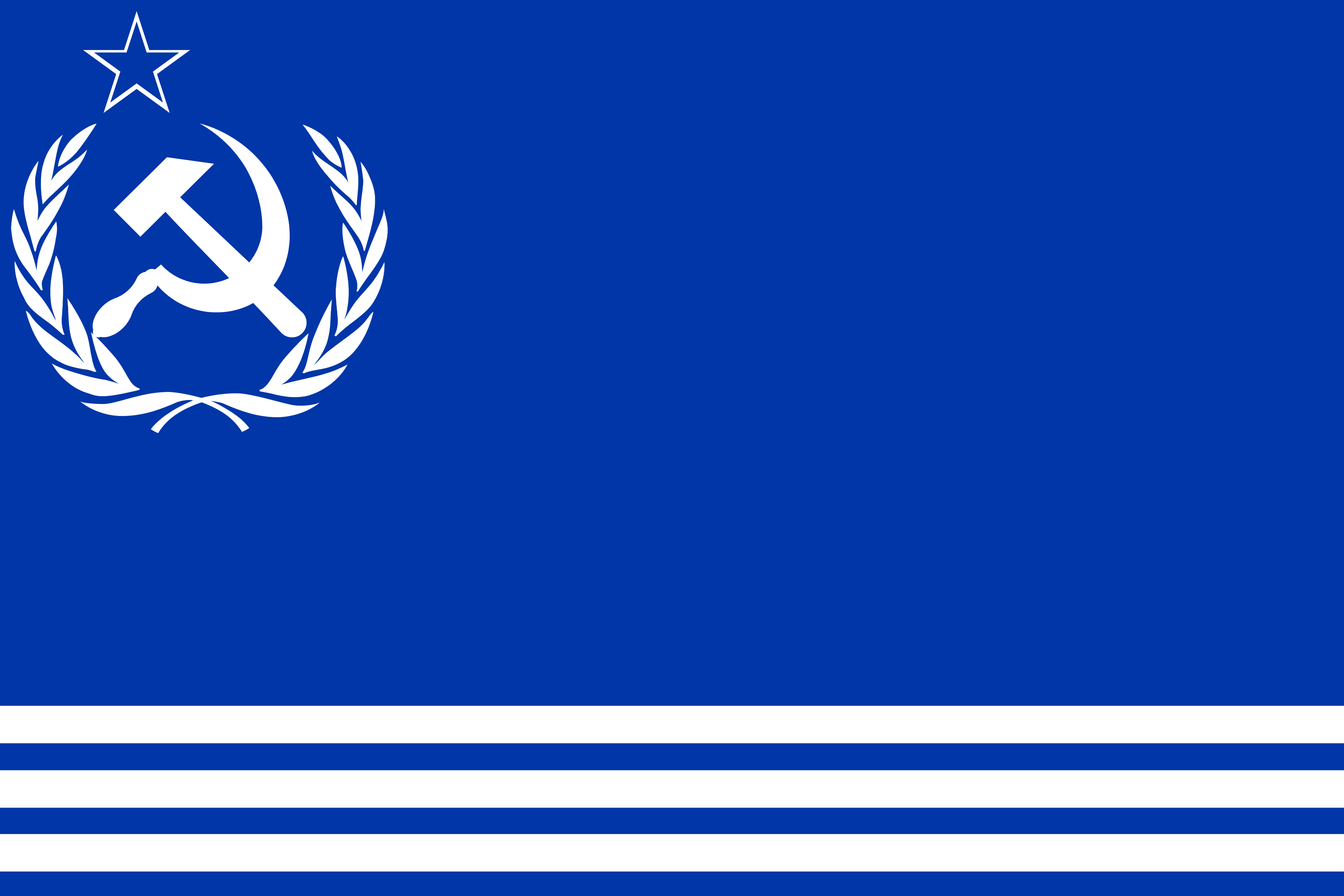 Democratic Republic of Soviet Union - Pax Historia