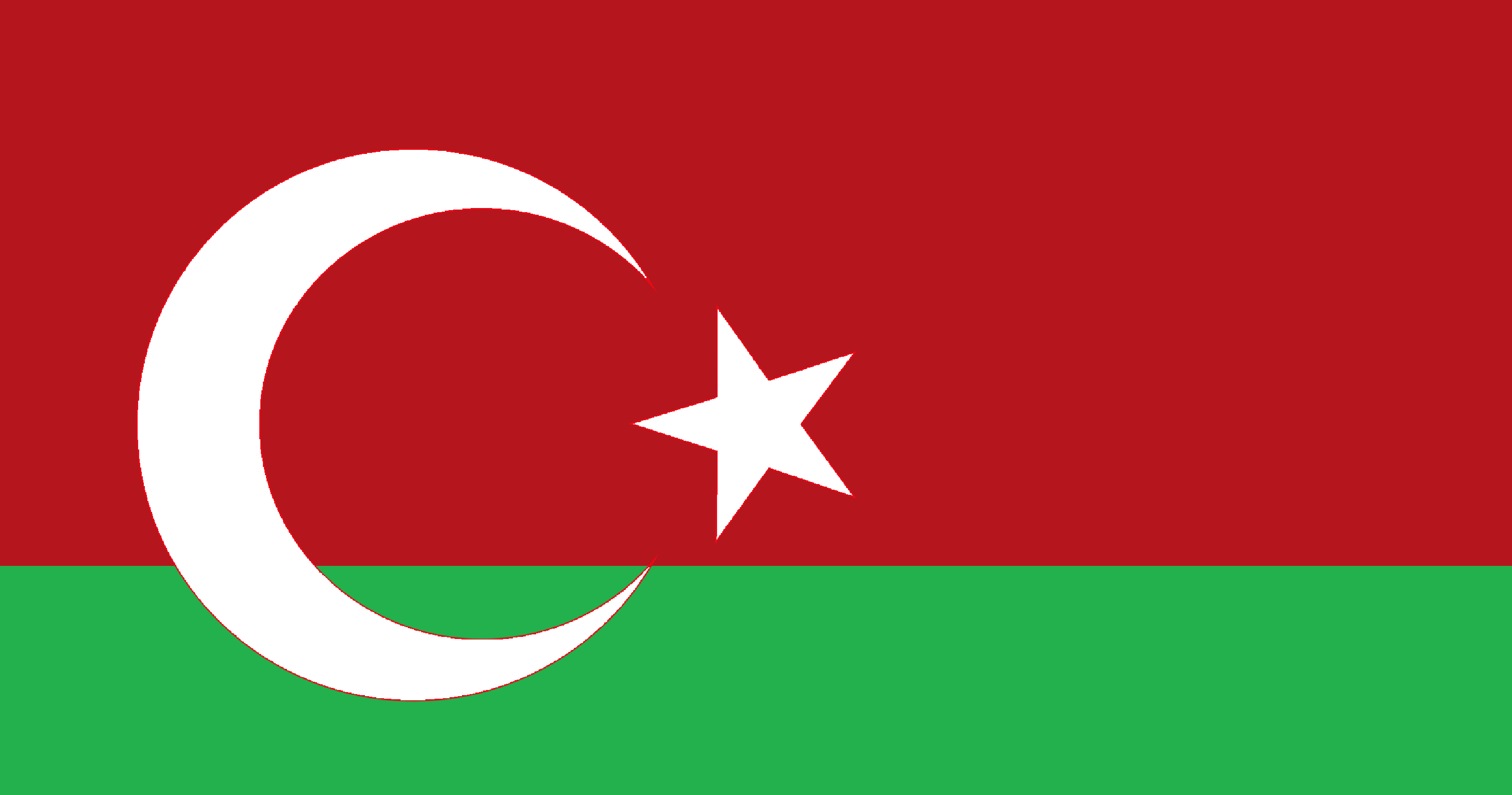 Democratic Republic of Turkey - Pax Historia