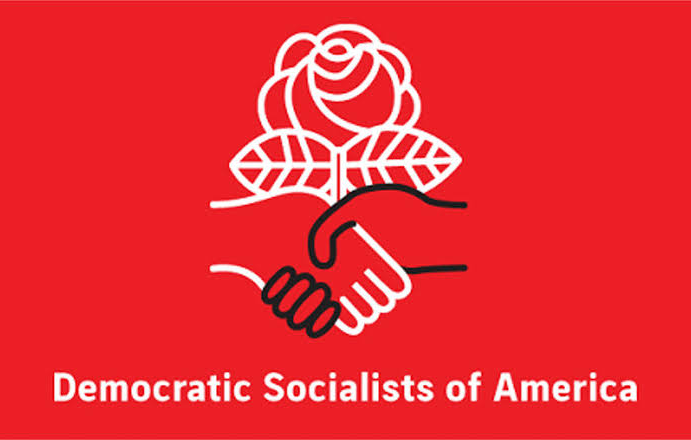 Democratic Socialists of America - Pax Historia