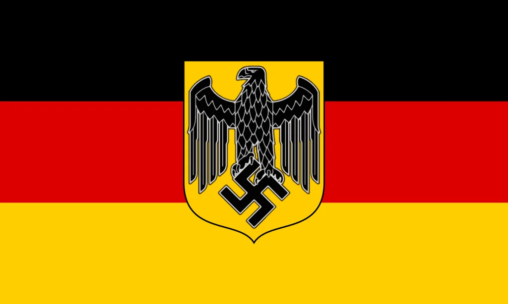 Democratized German Reich - Pax Historia