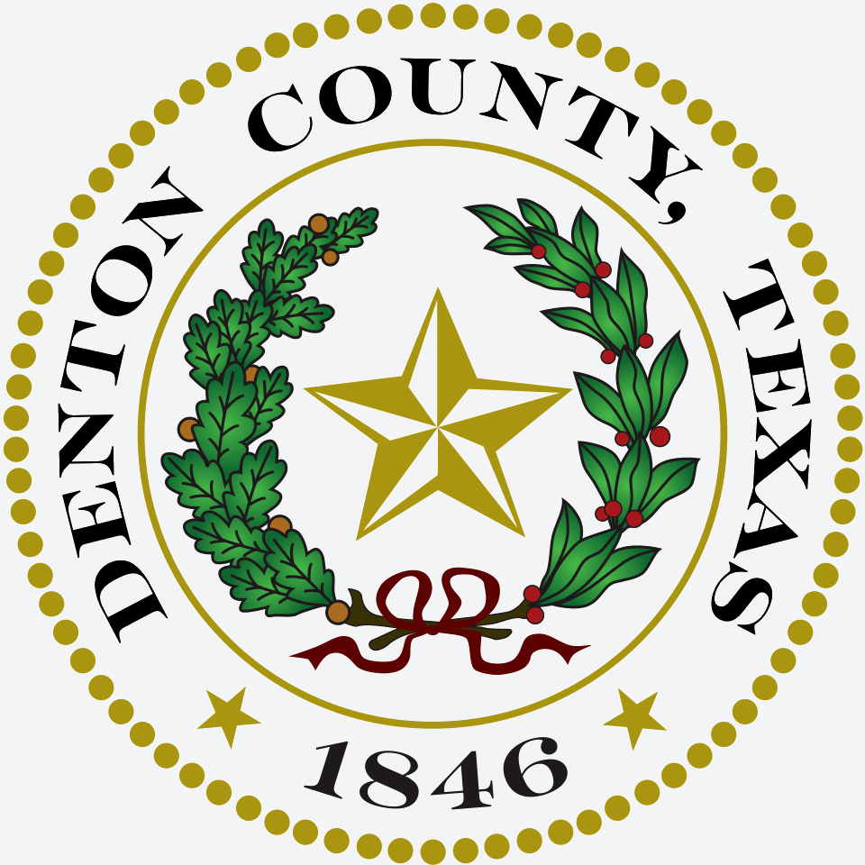 Denton Texas Logo