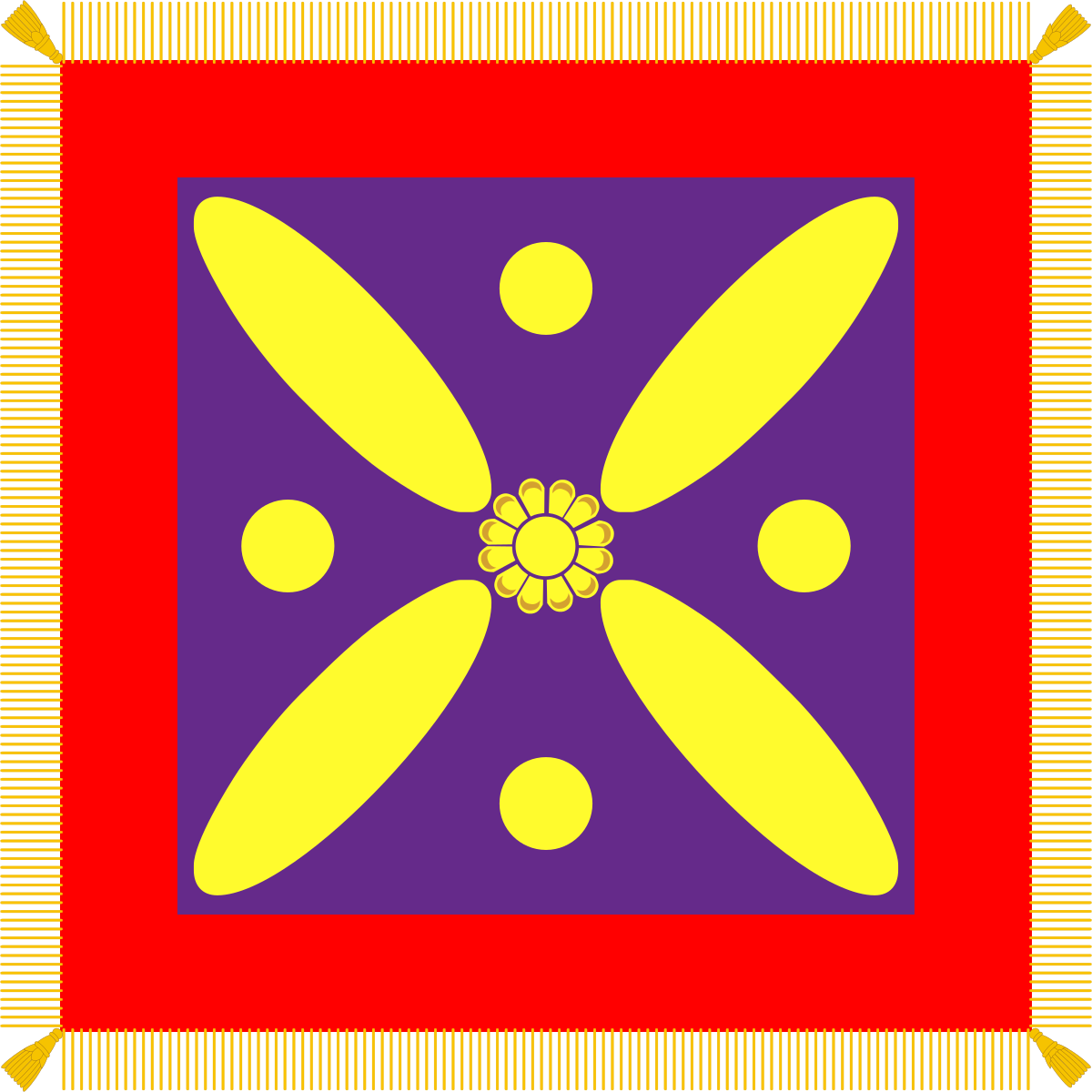 Derafsh Kaviani of the Sassanid Empire - Pax Historia
