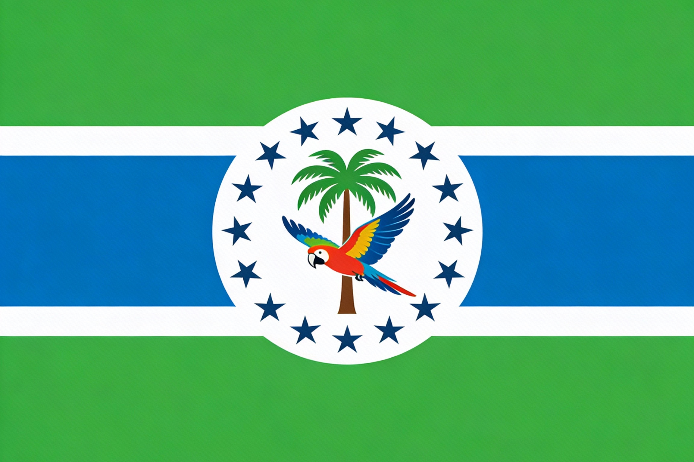DSCA Flag - Pax Historia