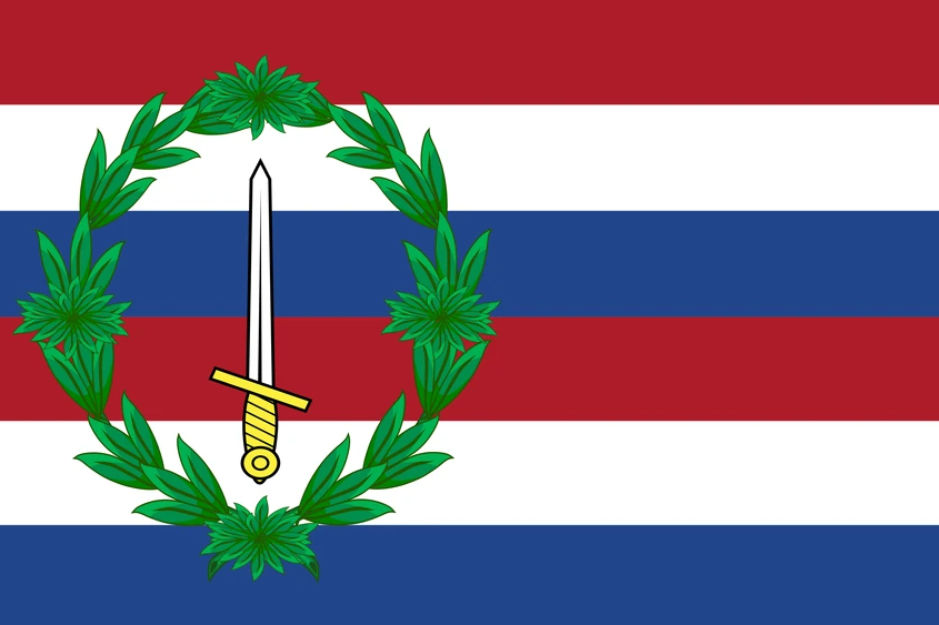 Dutch East Indies - Pax Historia