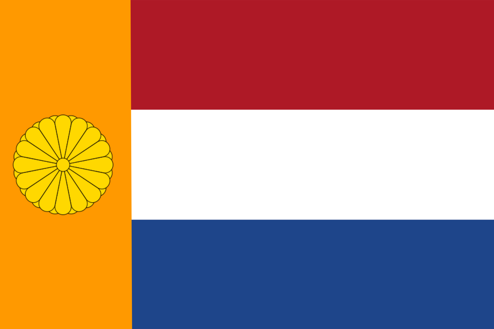 Dutch Japan (alt history) - Pax Historia