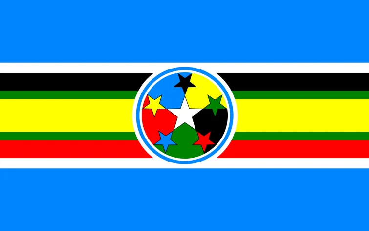East African Federation (Y2K) - Pax Historia