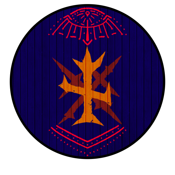 Eastern Orc Flag - Pax Historia