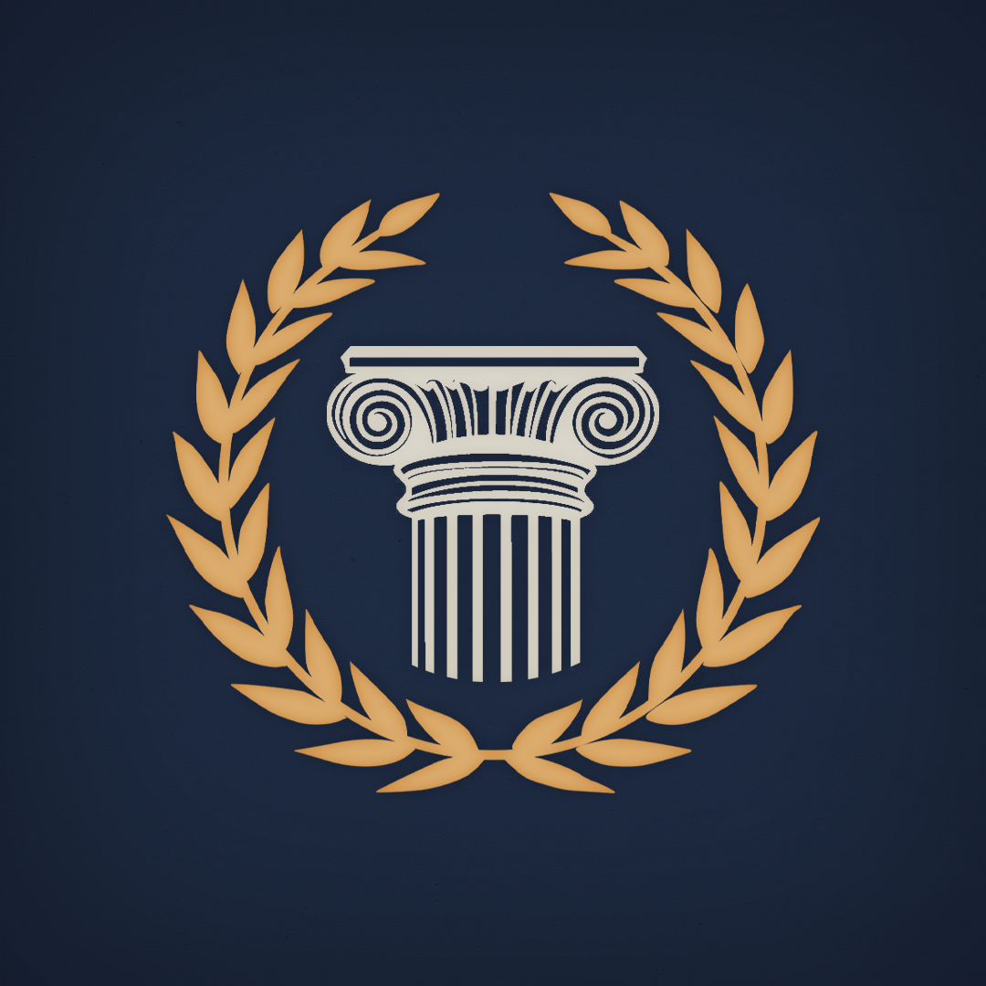 Emblem of Provincia Achaia - Pax Historia