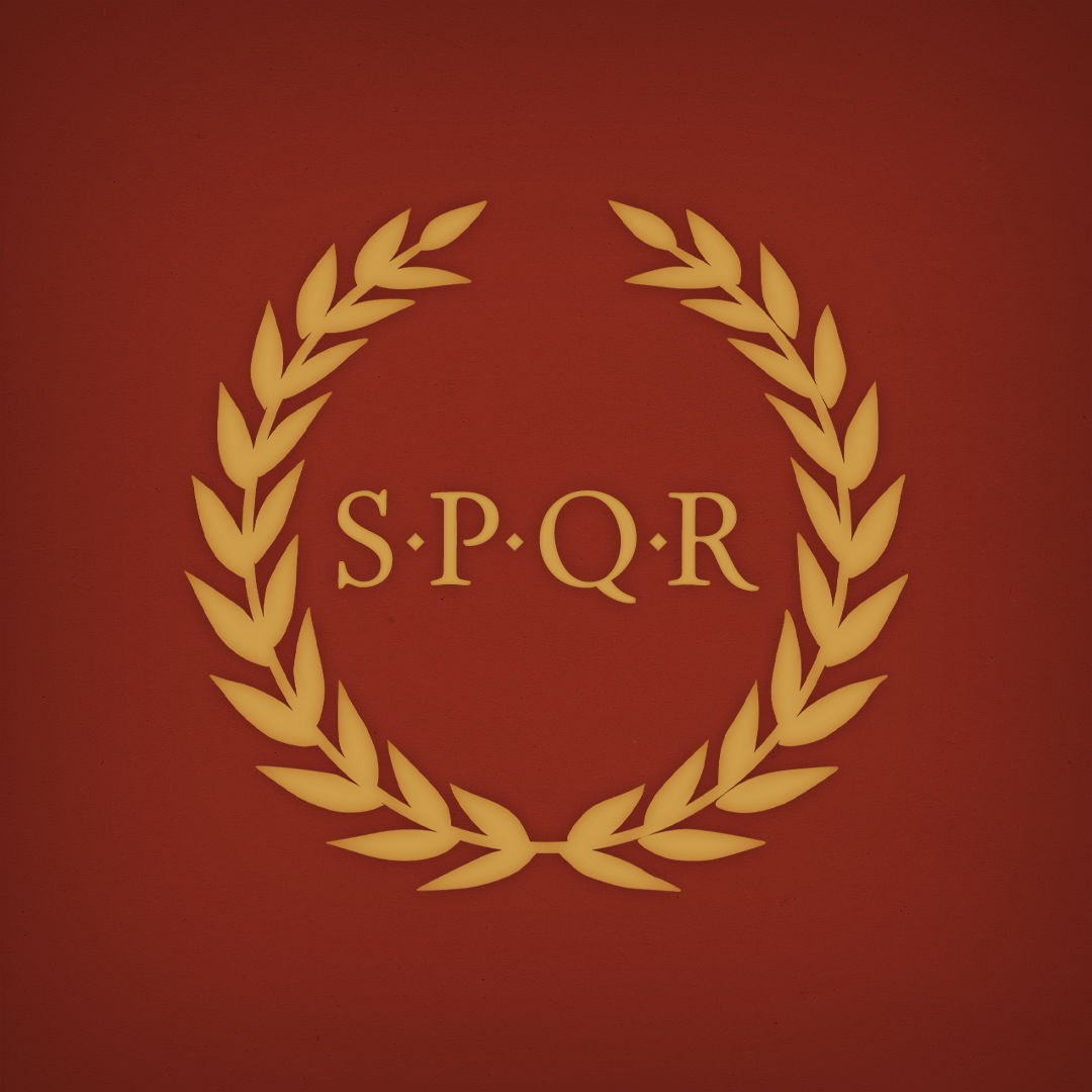 Emblem of the Imperium Romanum - Pax Historia
