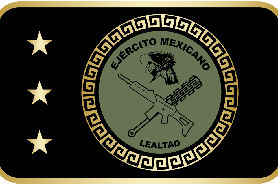 Emblem of the Mexican Army - Pax Historia