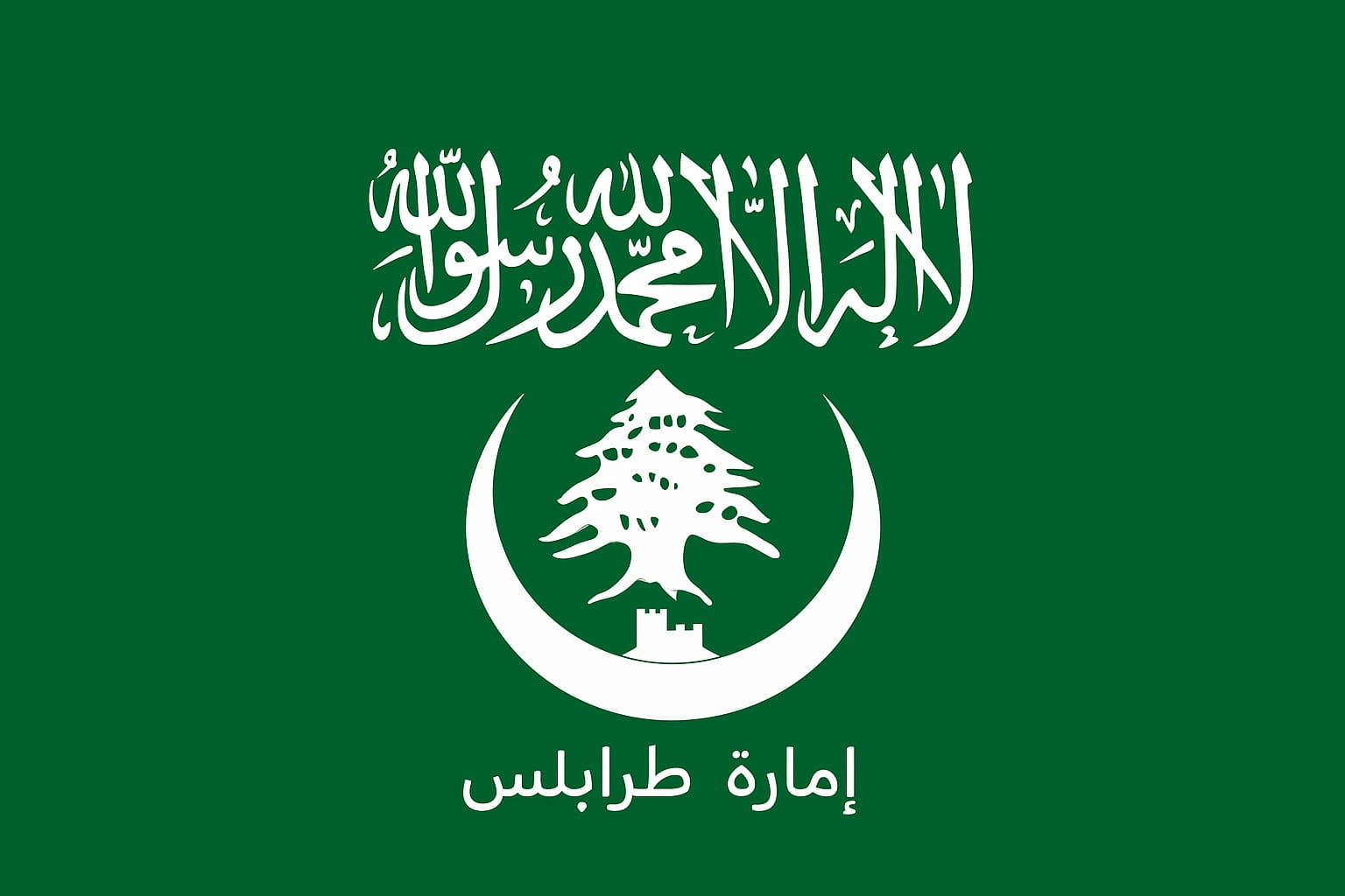 Emirate of Trablous - Pax Historia