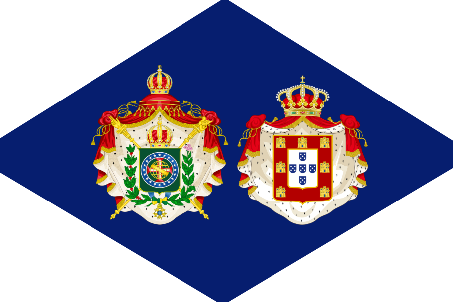Empire of Portugal and Brazil - Pax Historia