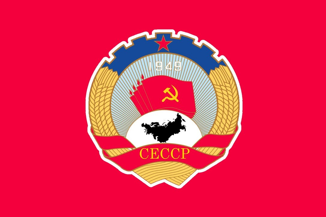 Eurasian Socialist Republics - Pax Historia
