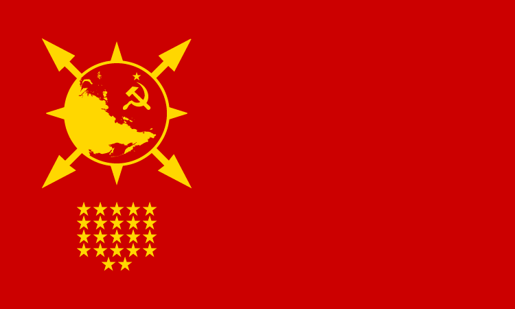 Eurasian Sovereign Union (EASU) - Pax Historia