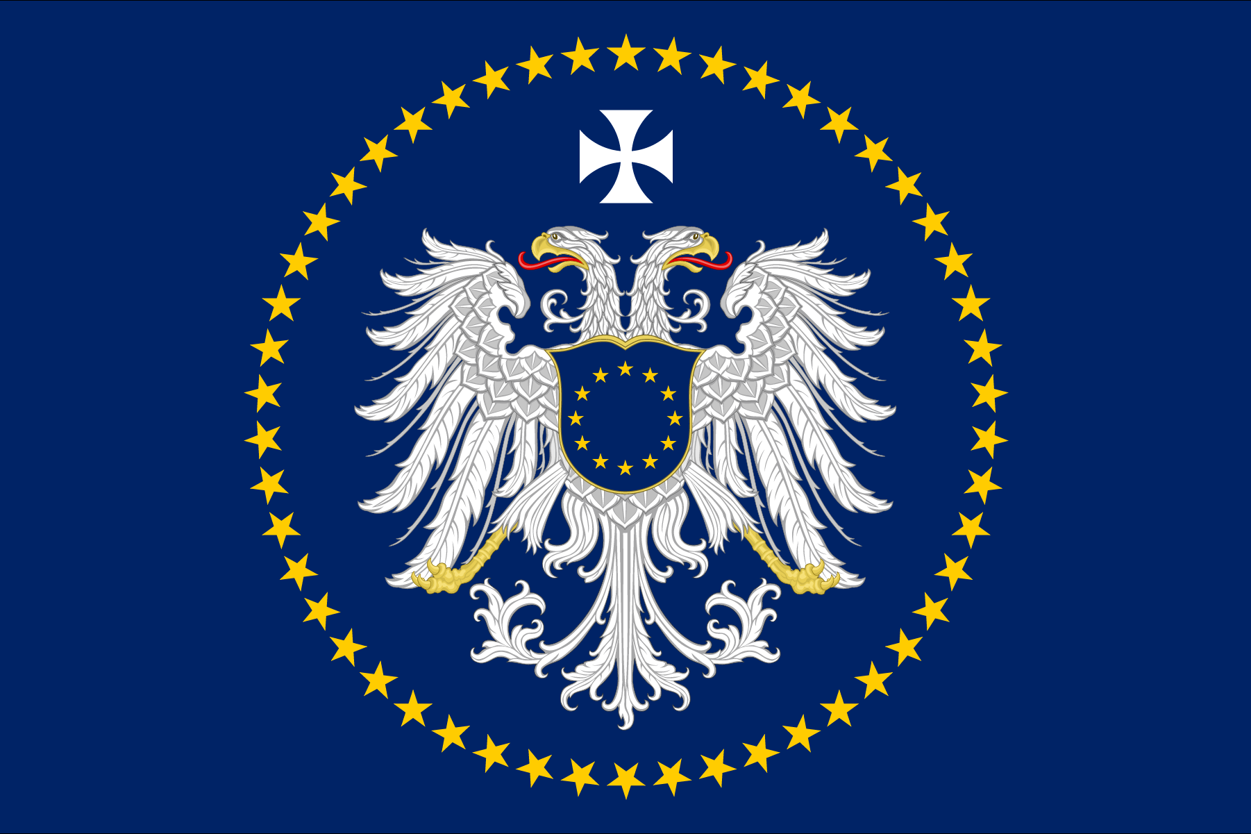 European Empire - Pax Historia
