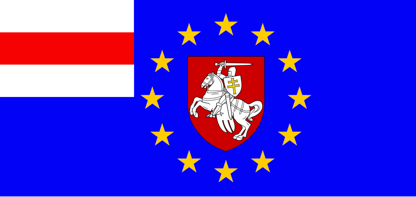 European Federal Republic of Belarus - Pax Historia
