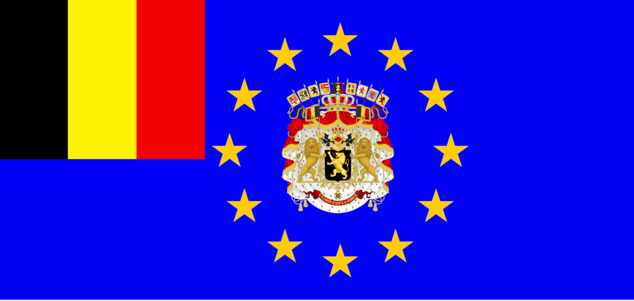 European Federal Republic of Belgiom - Pax Historia