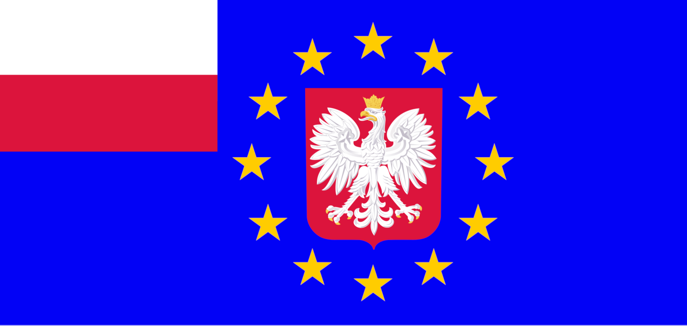 European Federal Republic of Poland - Pax Historia