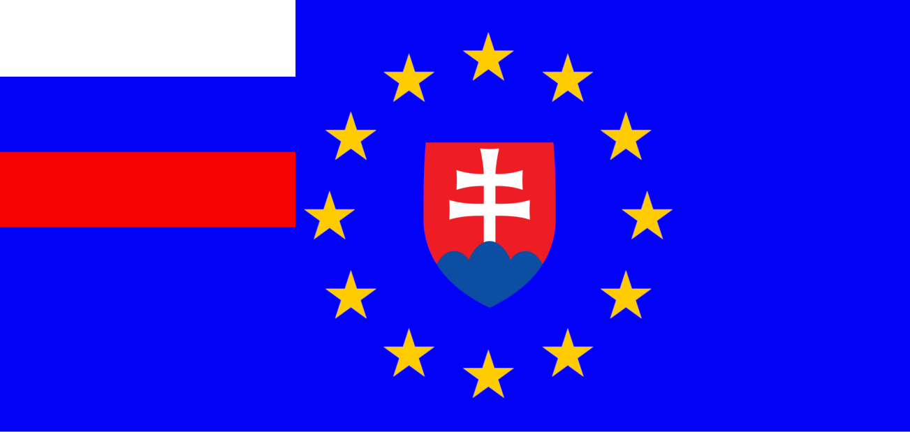 European Federal Republic of Slovakia - Pax Historia