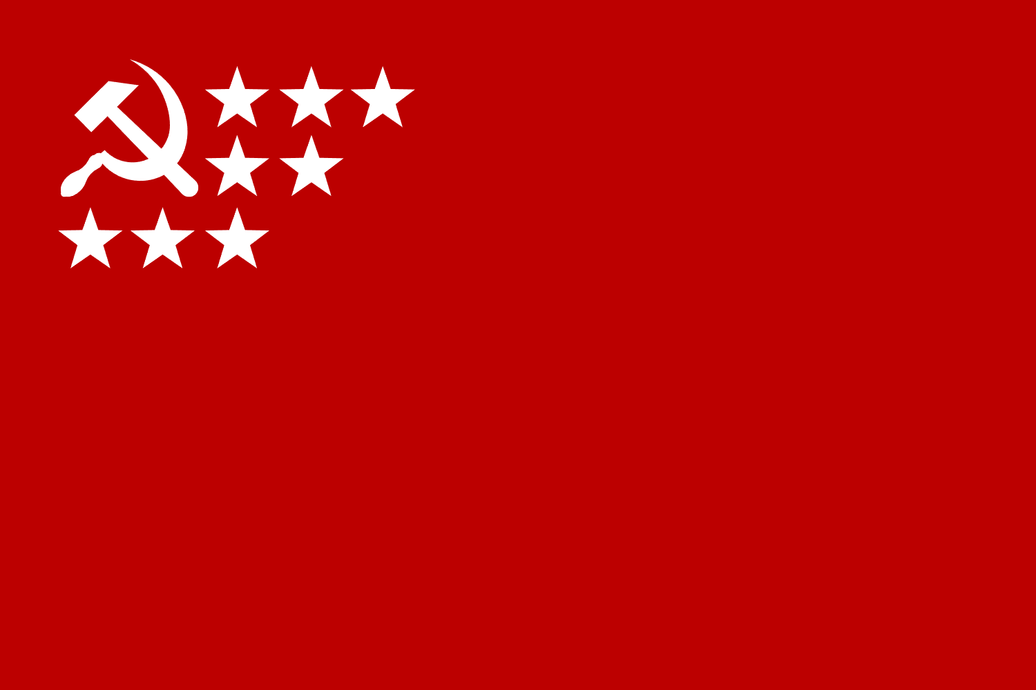 European Union of Sovereign Socialist Republics - Pax Historia