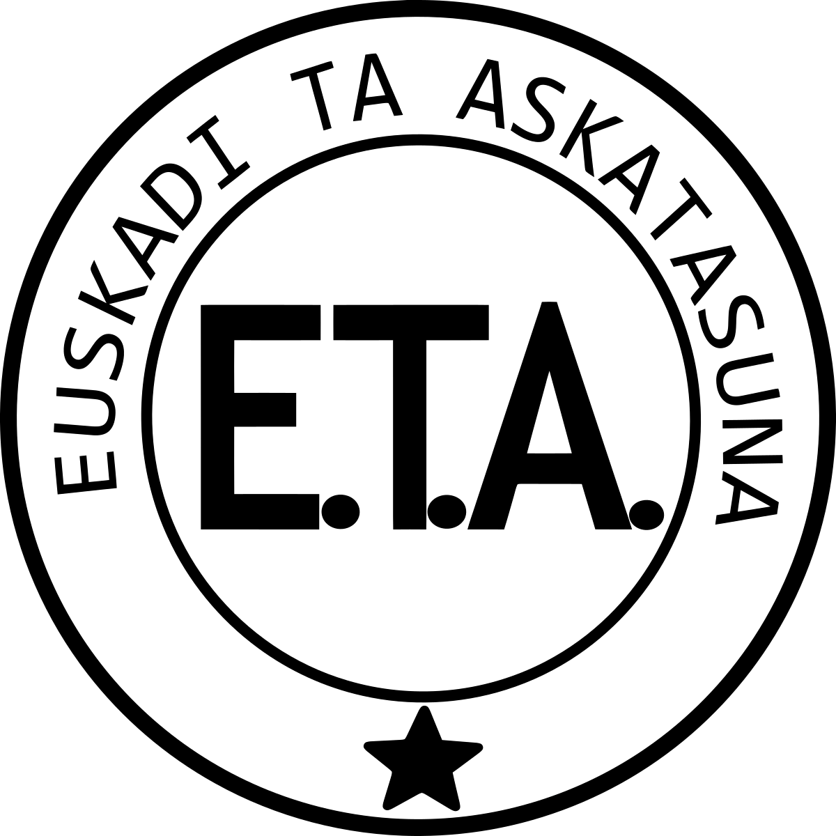 Euskadi Ta Askatasuna Logo - Pax Historia