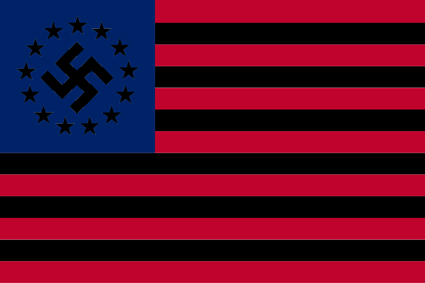 Fascist America - Pax Historia