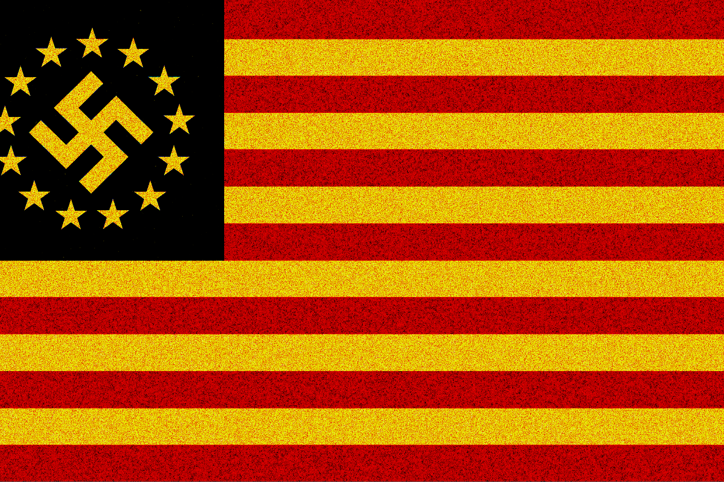 Fascist America golden empire - Pax Historia