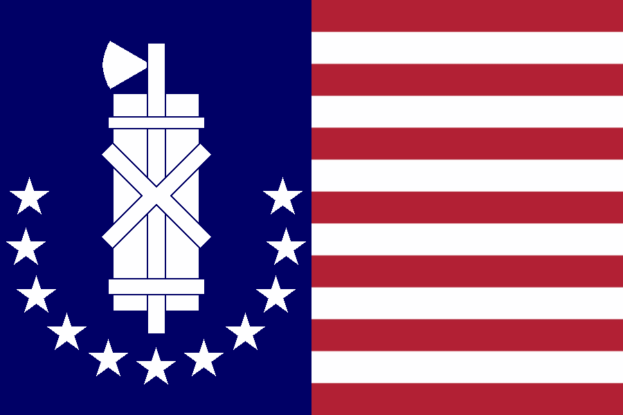 Fascist Empire Of America - Pax Historia