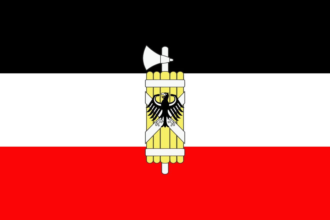 Fascist Germany (1915-present) - Pax Historia