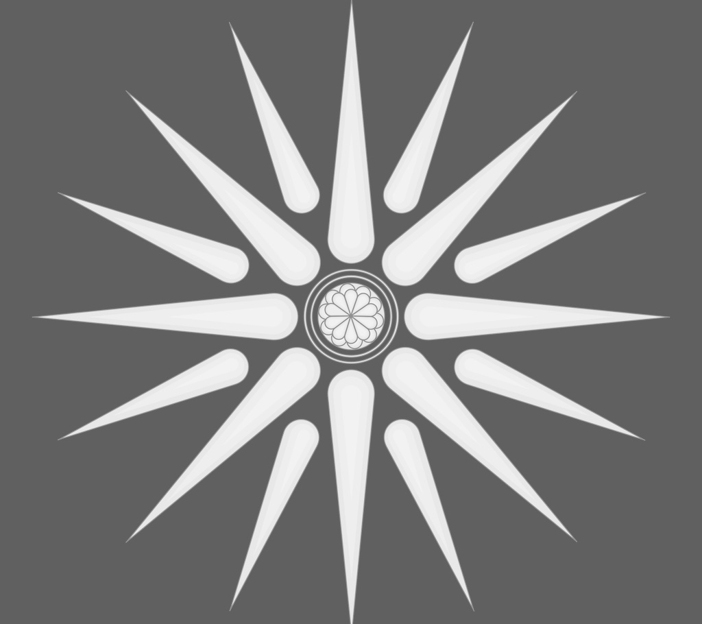 Fascist Macedonian Flag - Pax Historia