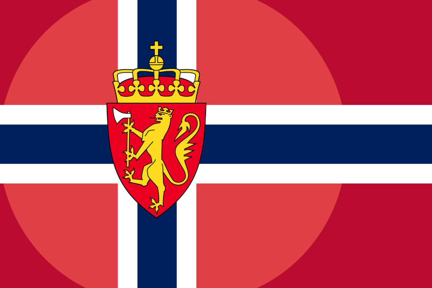 Fascist Norway - Pax Historia