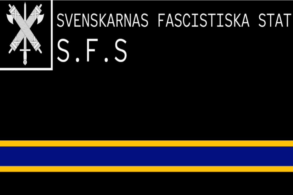 Fascist Sweden - Pax Historia