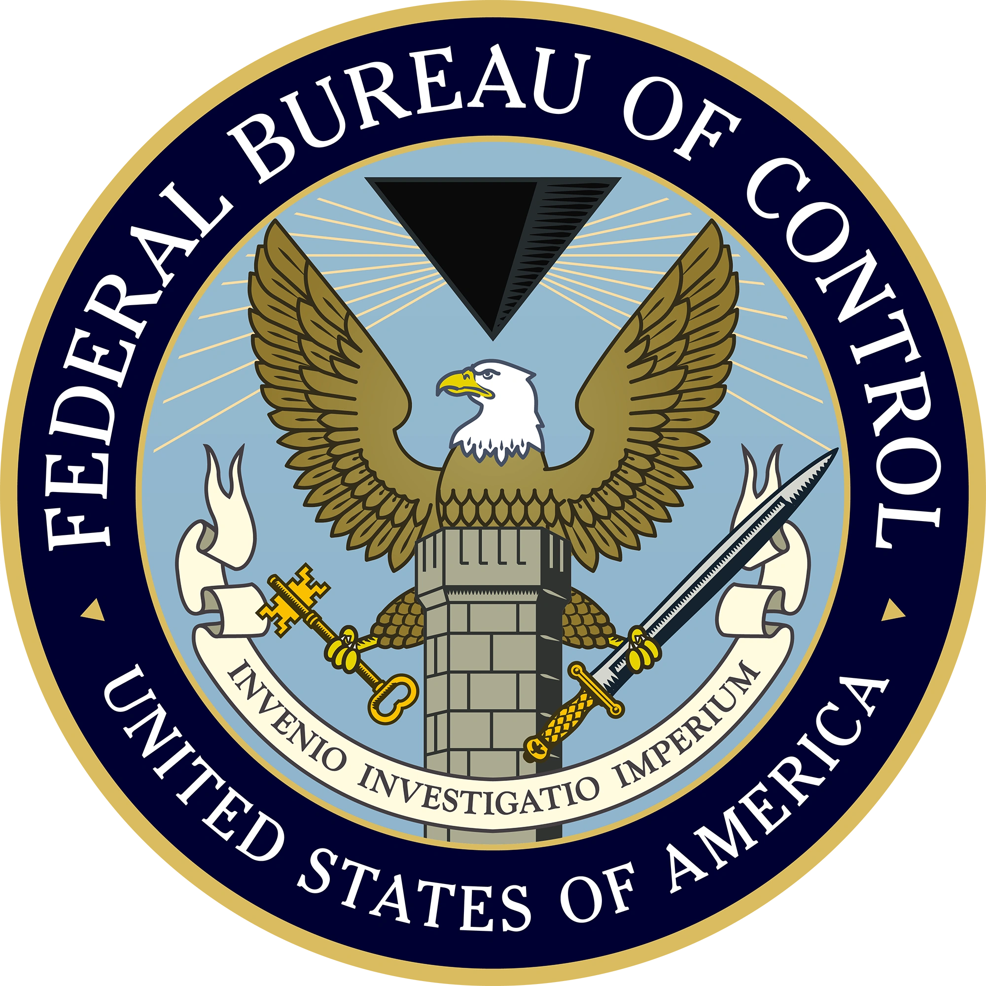 Federal Bureau of Control (FBC) - Pax Historia